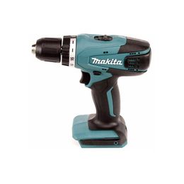 Makita Df 347 dwe 14.4V Li-ion Akku Bohrschrauber mit 2 x 1,5 Ah Akku und Ladegerät + P-90261 Pro xl - Großes 70-teiliges Bit, Bohrer und Zubehör Set