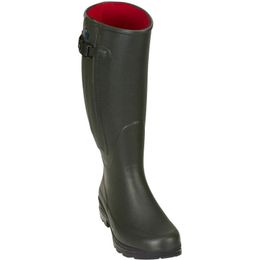 Cardinal Gummistiefel Dunkelgrün Gr. 45 - Grün