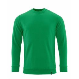 Mascot - Sweatshirt crossover moderne Passform, Herren 20284 Gr. s grasgrün - grasgrün
