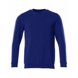 Mascot - Sweatshirt crossover moderne Passform, Herren 20484 Gr. l kornblau - kornblau
