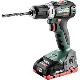 Akku-Bohrschrauber bs 18 l bl (602326910) - Metabo