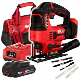 Skil - Akku-Stichsäge 20V 3420 dc (1x2.0Ah Tasche)