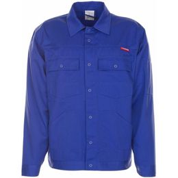 Planam Bundjacke mg 260 kornblumenblau Größe 106 - blau