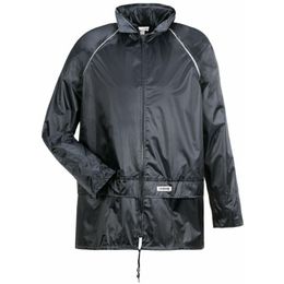 Planam - Aqua Regenanzug Outdoor marine Größe xxxl - marine