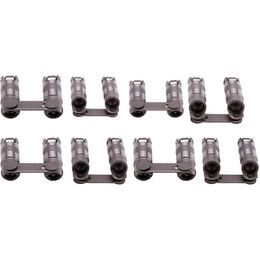 Roller Lifters + Link Bar Small Block For Chevy sbc 350 265-400 new