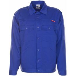 Planam Bundjacke MG 260 kornblumenblau Größe 42 - blau