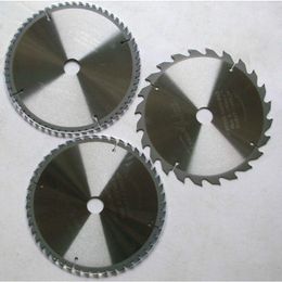 HM-Kreissägeblätter 3-teilig je 250 mm, Bohrung 30 mm, 24 48 60 Zähne - TrendLine