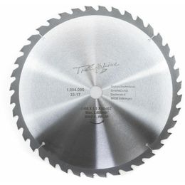 TrendLine - HM-Kreissägeblatt 400 mm Bohrung 30 mm, 40 Zähne
