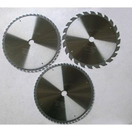 HM-Kreissägeblätter 3-teilig je 315 mm, Bohrung 30 mm, 24 48 60 Zähne - TrendLine
