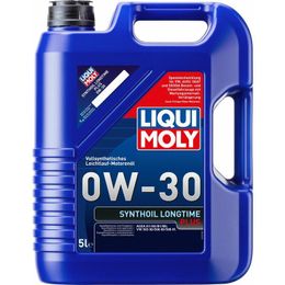 Liqui Moly Synthoil Longtime Plus 0W-30 5L Motoröl Motorenöl Öl