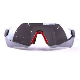 Integral Schutzbrille/ Sicherheitsbrille, Grau Graue Integral Sicherheitsbrille mit UV-Schutzfilter - Protos