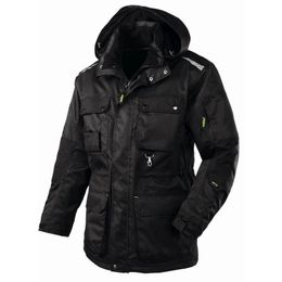 TRIZERATOP Winter-Jacke boston schwarz Größe 5XL - schwarz