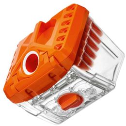 Thomas - Ersatzteil - Cyclone Filterbox Orange -