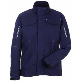 Planam - Bundjacke Stretchline marine Größe 44 - marine