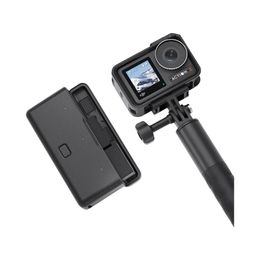 DJI Osmo Action 3 Adventure-Combo Actioncam , WLAN, Touchscreen