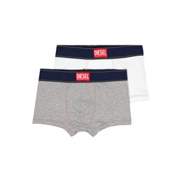 Diesel Kinder Wei&szlig; Boxershorts f&uuml;r Jungen