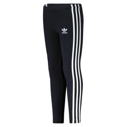 Adidas Kinder Schwarz Leggings f&uuml;r M&auml;dchen