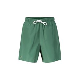 Lacoste Kinder Grün Badeshorts für Jungen