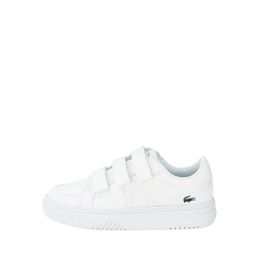 Lacoste Kinder Weiß Sneakers