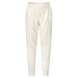 Adidas Kinder Beige Jogginghose