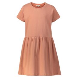 Liewood Kinder Orange Kleid f&uuml;r M&auml;dchen