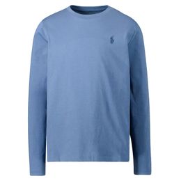 Polo Ralph Lauren Kinder Blau Longsleeve f&uuml;r M&auml;dchen