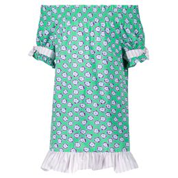 Scotch & Soda SCOTCH & SODA Kinder Gr&uuml;n Kleid f&uuml;r M&auml;dchen