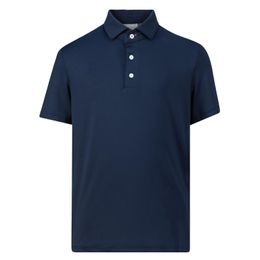 Kjus Kinder Marineblau Polo Shirt f&uuml;r Jungen