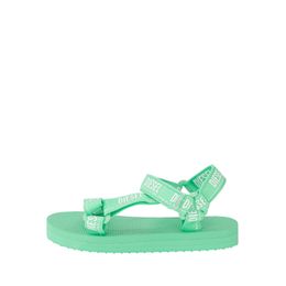 Diesel Kinder Gr&uuml;n Sandalen