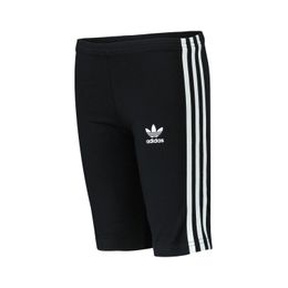 Adidas Kinder Schwarz Shorts für Mädchen