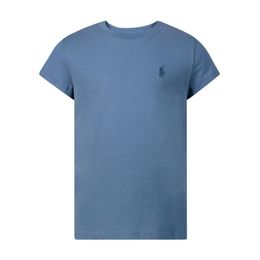 Polo Ralph Lauren Kinder Blau T-Shirt f&uuml;r M&auml;dchen