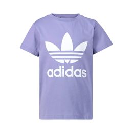 Adidas Kinder Lila T-Shirt
