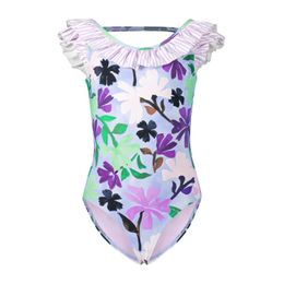 Scotch & Soda SCOTCH & SODA Kinder Lila Badeanzug f&uuml;r M&auml;dchen