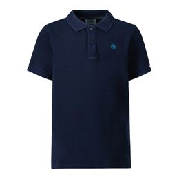 Scotch & Soda SCOTCH & SODA Kinder Marineblau Polo Shirt f&uuml;r Jungen