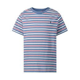 Polo Ralph Lauren Kinder Blau T-Shirt f&uuml;r Jungen