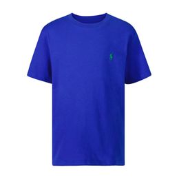 Polo Ralph Lauren Kinder Blau T-Shirt f&uuml;r Jungen