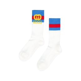 Gucci Kinder Wei&szlig; Socken f&uuml;r M&auml;dchen