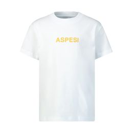 Aspesi Kinder Wei&szlig; T-Shirt