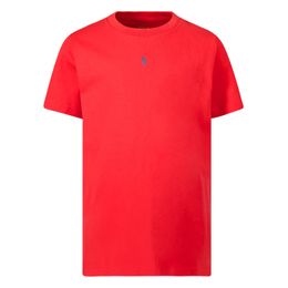 Polo Ralph Lauren Kinder Rot T-Shirt f&uuml;r Jungen