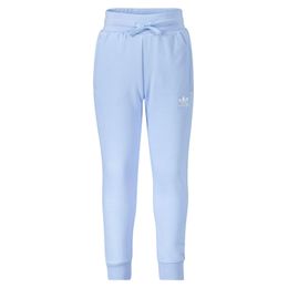 Adidas Kinder Hellblau Jogginghose