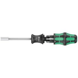 Wera Kraftform Kompakt 27 Set 2 Bithalter 1/4