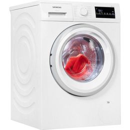 Siemens Waschmaschine WM14NK23, 8 kg, 1400 U/min, weiß