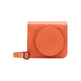 Fujifilm instax SQUARE SQ1 Case - Terracotta Orange