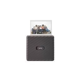 Fujifilm instax Link WIDE - Mocha Grey Fotodrucker - Farbe - LED