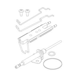 Junkers BOSCH Ersatzteil TTNR: 7736901299 Service Kit 18 kW (Heizwert) 7736901299