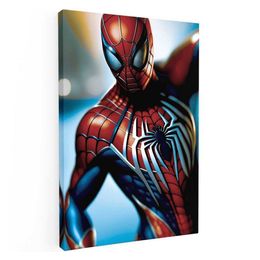 Mister-Kreativ XXL-Wandbild Light Spider