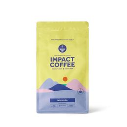 Tchibo IMPACT COFFEE - Wollega Omni-Roast Bio - 500 g Ganze Bohne