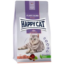 Happy Cat Senior Atlantik Lachs 4kg