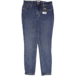 Topshop Damen Jeans, blau, Gr. 25