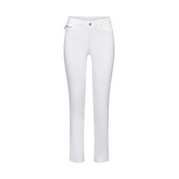 EDC by Esprit Straight-Jeans Jeans mit Reißverschlussdetail